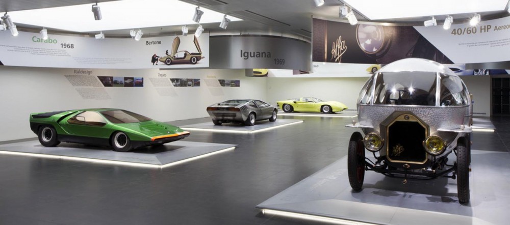 Το «Alfa Romeo Documentation Centre» συμπλήρωσε 60 χρόνια ζωής – carzine.gr