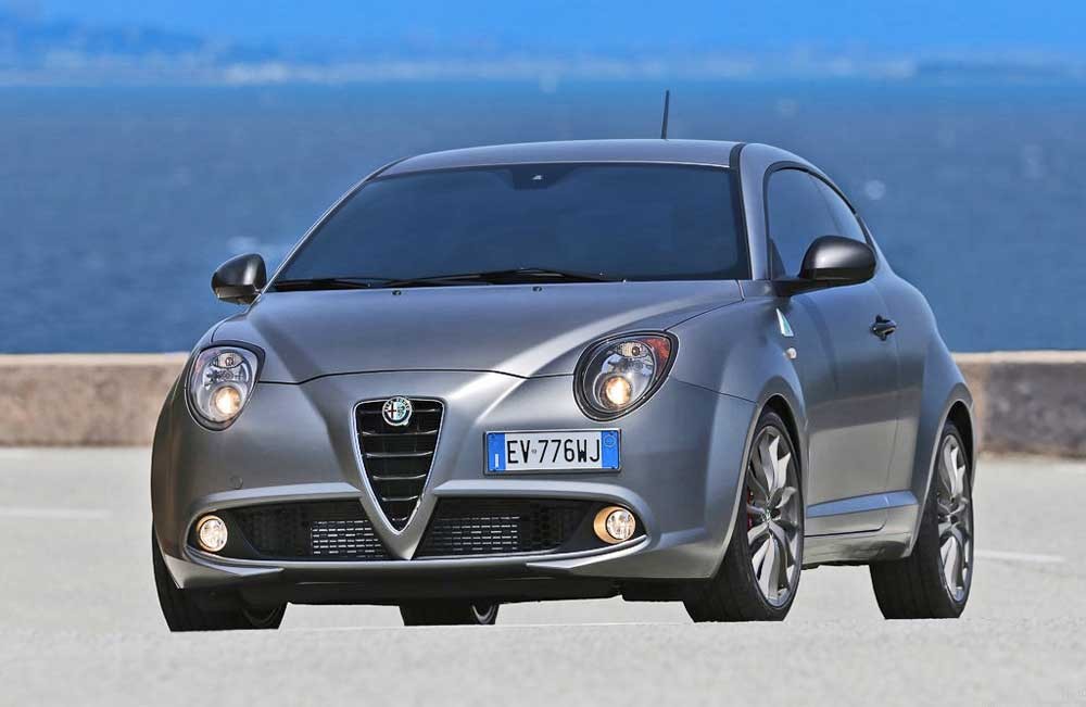 ALFA ROMEO MITO QV: ΕΚΤΟΣ ΕΠΟΧΗΣ – carzine.gr