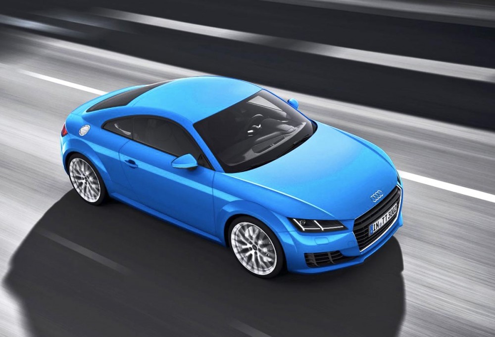 NEO AUDI TT: ΠΙΟ ΟΜΟΡΦΟ ΑΠΟ ΠΟΤΕ – carzine.gr