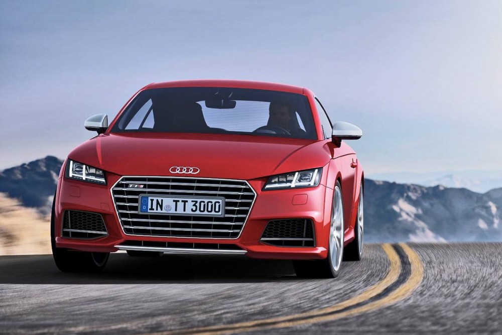 NEO AUDI TT: ΠΙΟ ΟΜΟΡΦΟ ΑΠΟ ΠΟΤΕ – carzine.gr
