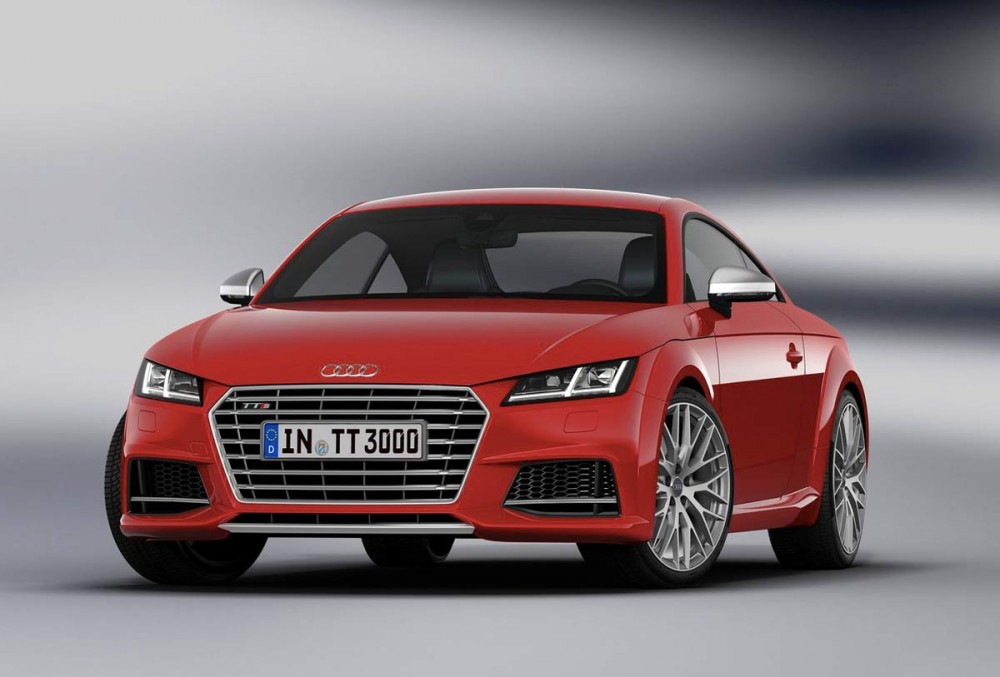 NEO AUDI TT: ΠΙΟ ΟΜΟΡΦΟ ΑΠΟ ΠΟΤΕ – carzine.gr
