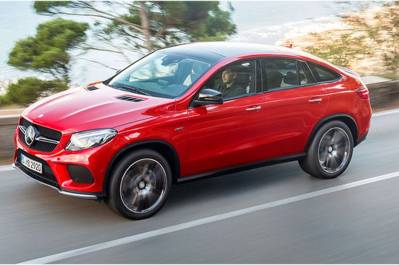 MERCEDES GLE COUPE: AYTΗ ΕΙΝΑΙ Η ΑΝΤΙΠΑΛΟΣ ΤΗΣ BMW X6 – carzine.gr