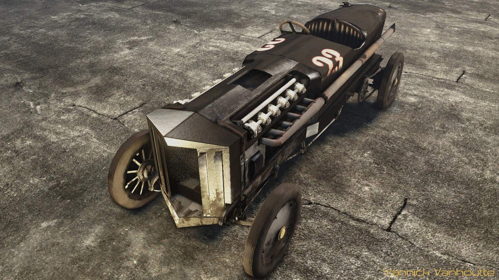 BRUTUS: ΤΟ ΠΙΟ ΤΡΟΜΑΚΤΙΚΟ ΑΥΤΟΚΙΝΗΤΟ ΤΟΥ ΚΟΣΜΟΥ ΕΧΕΙ 46.000 ΚΥΒΙΚΑ ...