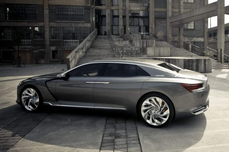 Η CITROEN DS6 ΘΑ ΕΙΝΑΙ ΑΠΟ ΤΟ 2015 ΤΟ ΝΕΟ ΥΠΗΡΕΣΙΑΚΟ ΑΥΤΟΚΙΝΗΤΟ ΤΟΥ ...