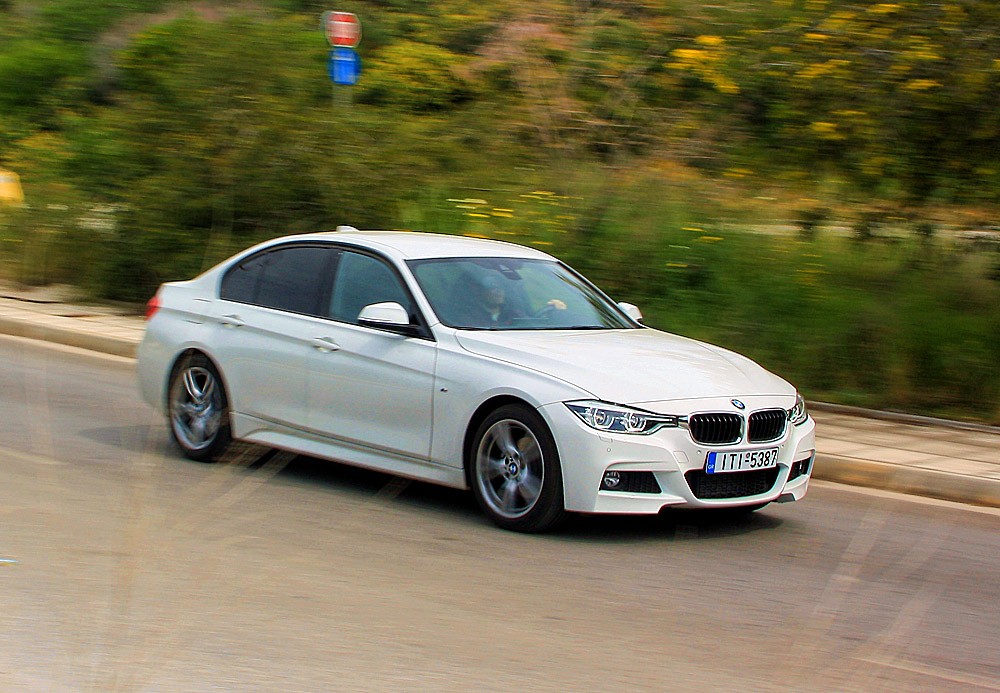 BMW 320D (190 PS): Η ΚΑΛΥΤΕΡΗ “ΣΤΙΓΜΗ” ΤΗΣ 3ΑΡΑΣ! – carzine.gr