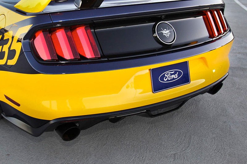 FORD MUSTANG F-35 LIGHTNING II EDITION ΣΤΑ ΧΡΩΜΑΤΑ ΤΟΥ ΜΑΧΗΤΙΚΟΥ F-35 ...