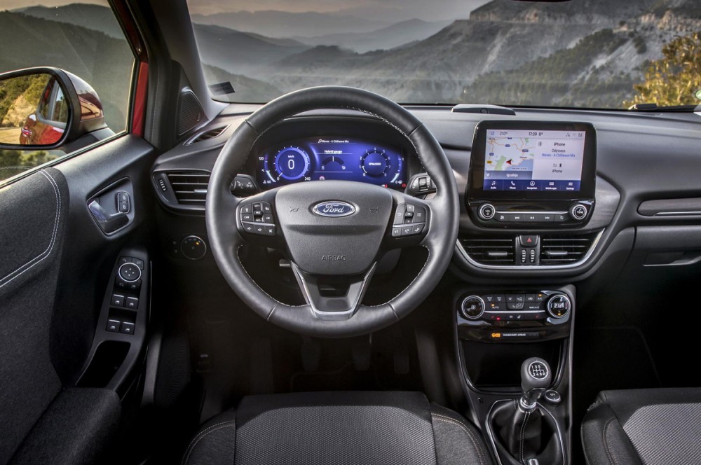 Το νέο Ford Puma ξεχωρίζει με την εμφάνιση και τα δυναμικά του ...