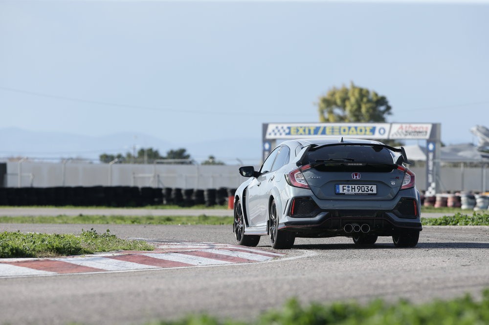 Το νέο Honda Civic Type R είναι δύναμη – carzine.gr
