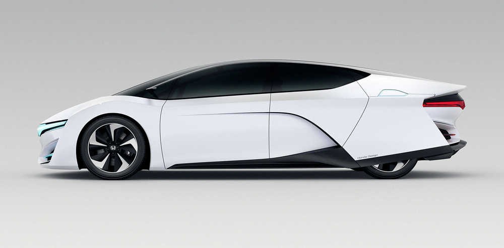 HONDA FCEV: H ΕΠΟΜΕΝΗ ΓΕΝΙΑ ΕΝΕΡΓΕΙΑΚΩΝ ΚΥΨΕΛΩΝ – carzine.gr