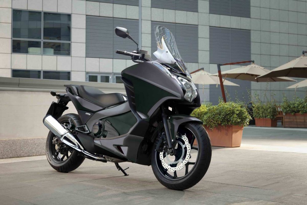 HONDA INTEGRA 750 MY2014 – carzine.gr