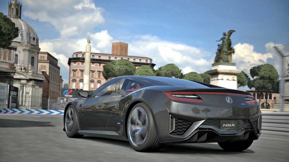 HONDA NSX: ΕΙΚΟΝΙΚΗ ΑΠΟΚΑΛΥΨΗ @ GRAN TURISMO – carzine.gr