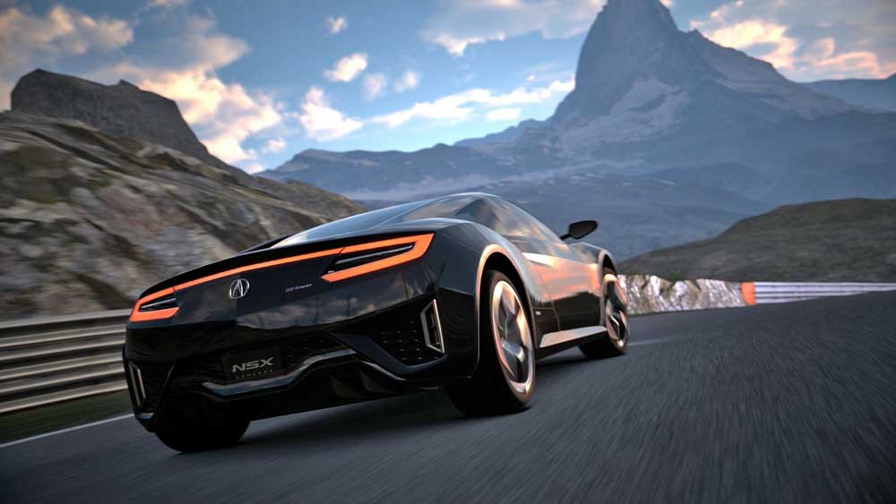 HONDA NSX: ΕΙΚΟΝΙΚΗ ΑΠΟΚΑΛΥΨΗ @ GRAN TURISMO – carzine.gr