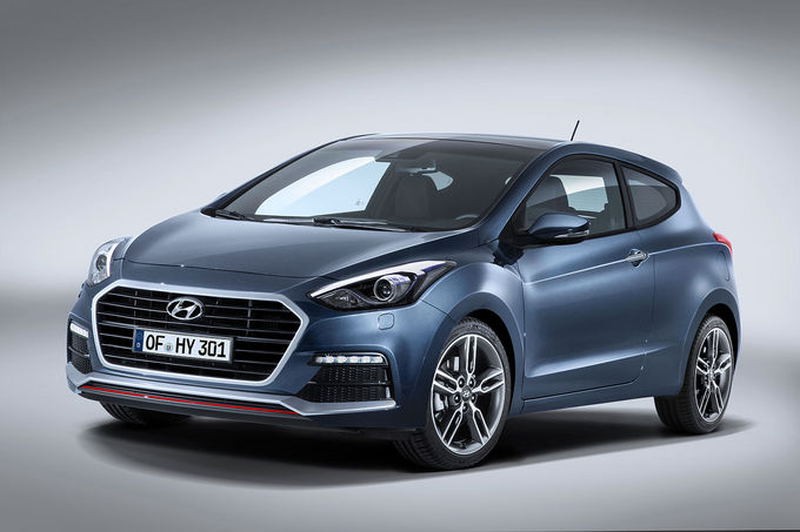 HYUNDAI I30: ΑΝΑΝΕΩΣΗ ΚΑΙ TURBO 1.600 ME 186 ΑΛΟΓΑ – carzine.gr