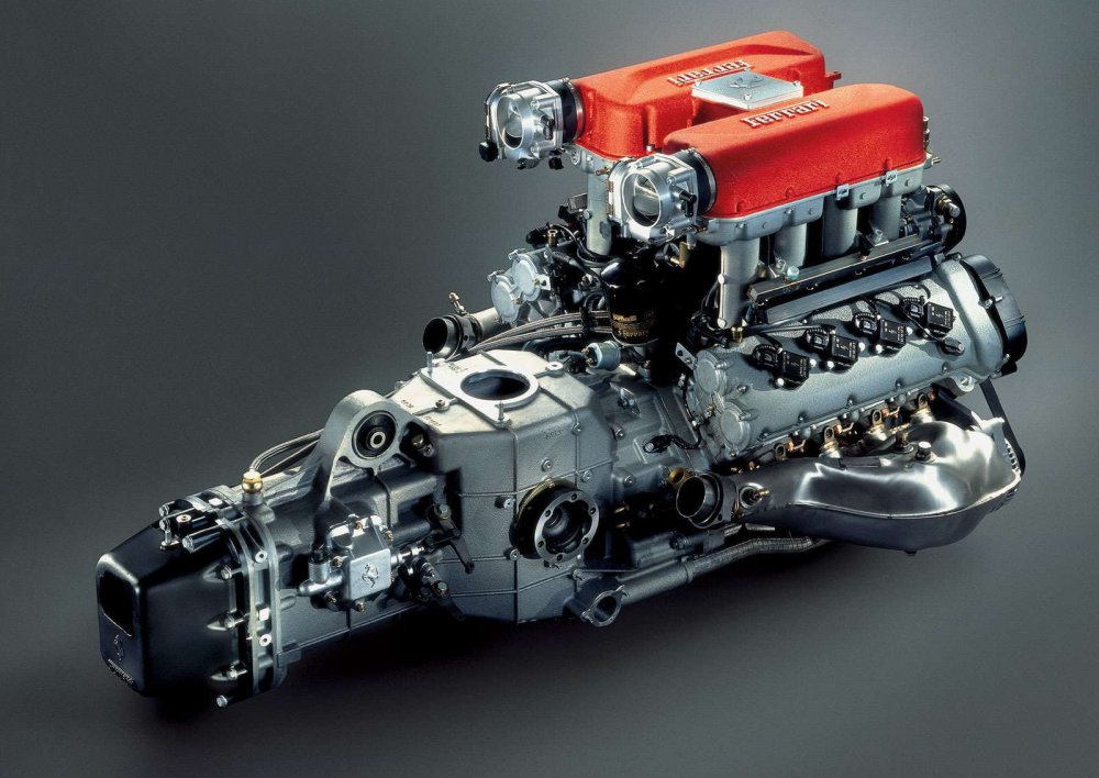 Δείτε κινητήρες εσωτερικής καύσης που είναι έργα τέχνης – carzine.gr