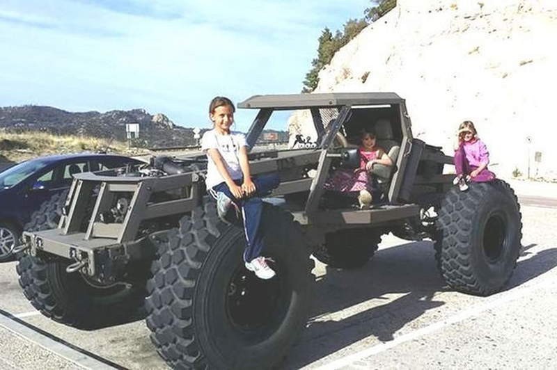 JD3 ROCKZILLA: ΓΙΑ ΤΟΝ MAD MAX ΚΑΙ ΓΙΑ ΤΟ ΤΕΛΟΣ ΤΟΥ ΚΟΣΜΟΥ – carzine.gr