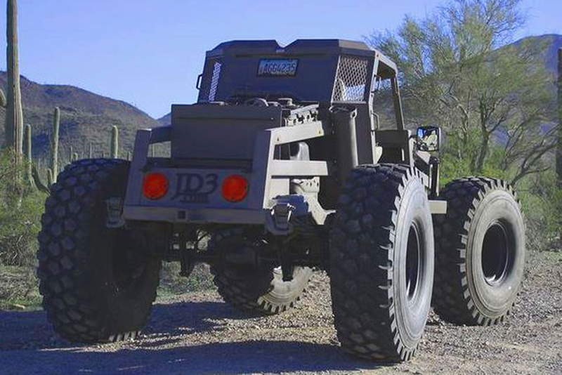 JD3 ROCKZILLA: ΓΙΑ ΤΟΝ MAD MAX ΚΑΙ ΓΙΑ ΤΟ ΤΕΛΟΣ ΤΟΥ ΚΟΣΜΟΥ – carzine.gr