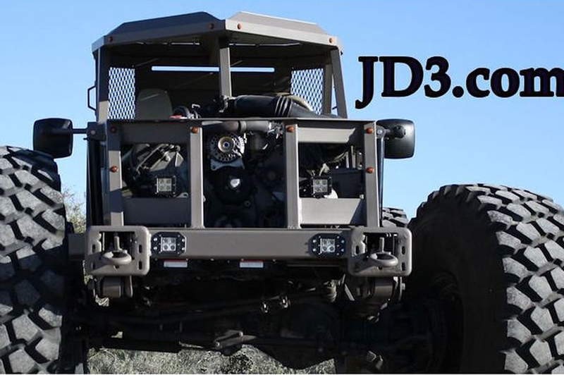 JD3 ROCKZILLA: ΓΙΑ ΤΟΝ MAD MAX ΚΑΙ ΓΙΑ ΤΟ ΤΕΛΟΣ ΤΟΥ ΚΟΣΜΟΥ – carzine.gr