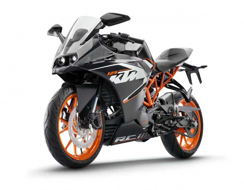 KTM RC 125-200-390 – carzine.gr