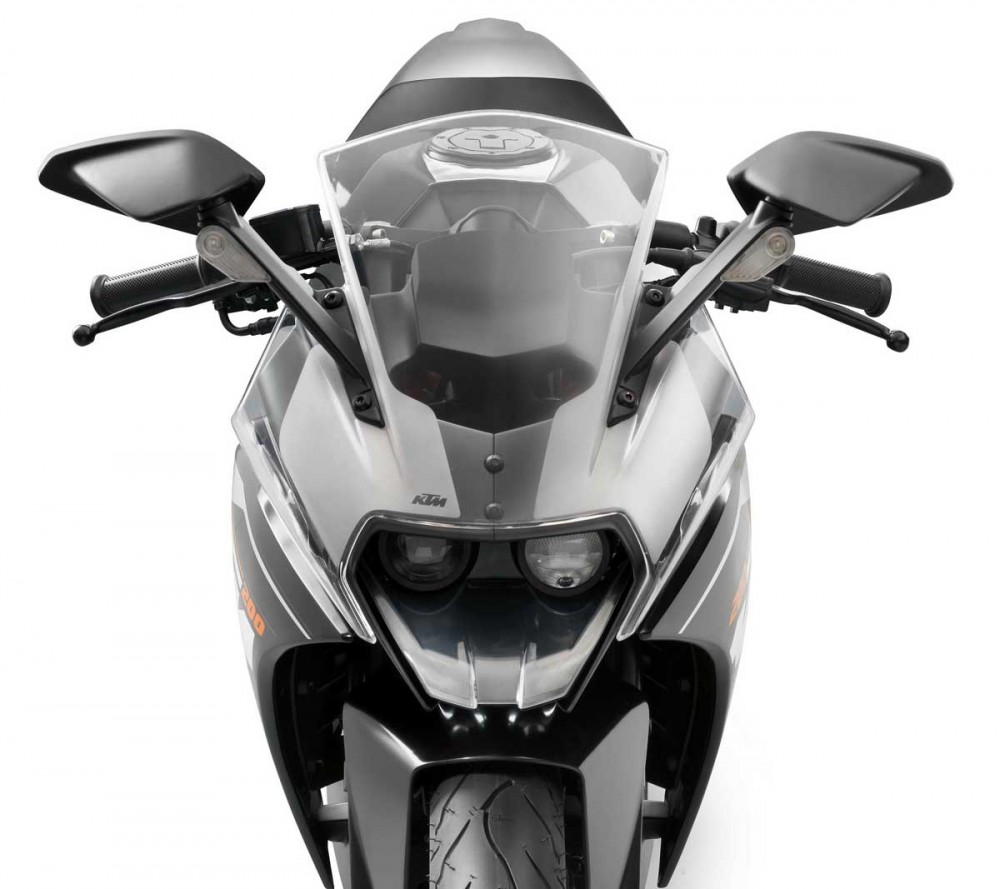 KTM RC 125-200-390 – carzine.gr