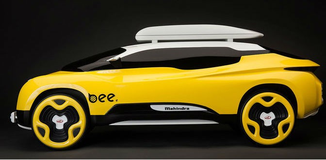 ΙΤΑΛΙΚΑ ΠΡΩΤΟΤΥΠΑ ΓΙΑ ΤΗN ΙΝΔΙΚΗ MAHINDRA – carzine.gr