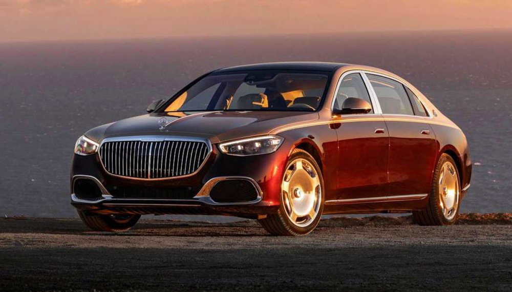 Mercedes-Maybach S-Class: χλιδή και τεχνολογία στο maximum (Video ...