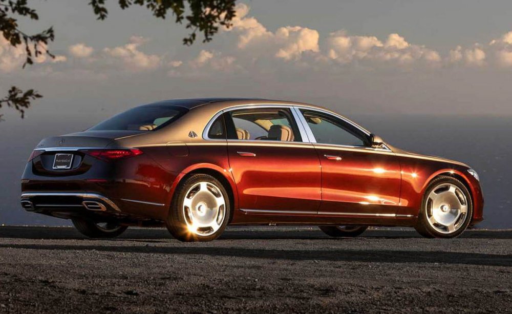 Mercedes-Maybach S-Class: χλιδή και τεχνολογία στο maximum (Video ...