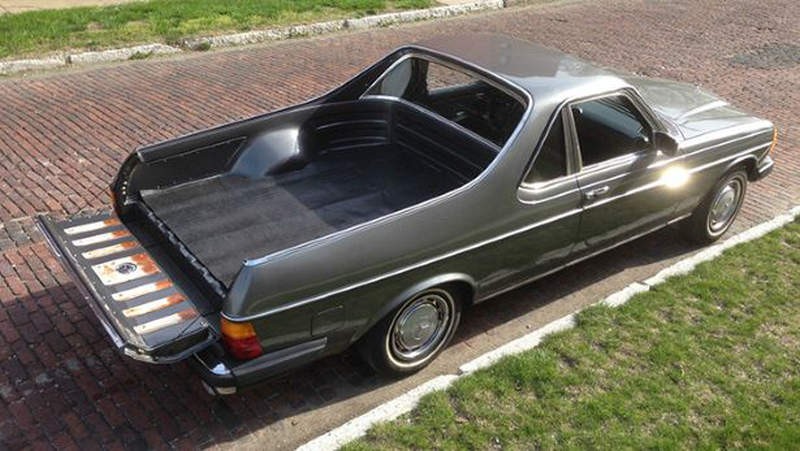 Η ΠΙΟ COOL MERCEDES ΕΙΝΑΙ ΕΝΑ ΑΓΡΟΤΙΚΟ – carzine.gr