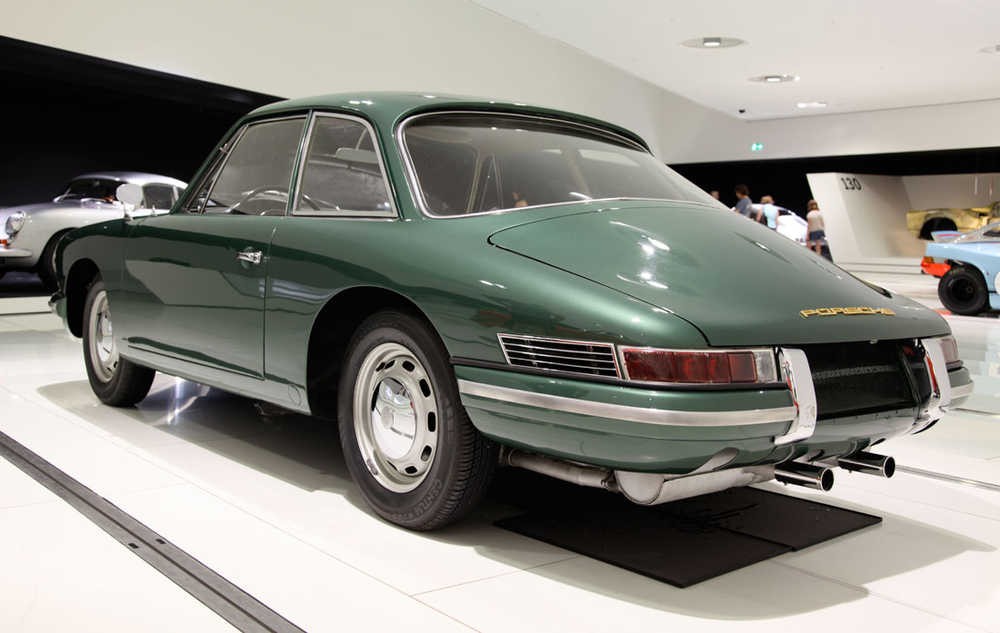 PORSCHE 754 «T7»: Η ΤΕΤΡΑΘΕΣΙΑ 911 ΠΟΥ ΕΥΤΥΧΩΣ ΑΠΟΡΡΙΦΘΗΚΕ – carzine.gr