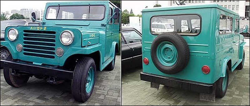 SIBAL, ΤΟ ΠΡΩΤΟ ΚΟΡΕΑΤΙΚΟ ΑΥΤΟΚΙΝΗΤΟ ΠΟΥ ΕΙΧΕ ΑΜΑΞΩΜΑ ΑΠΟ ΒΑΡΕΛΙΑ ...