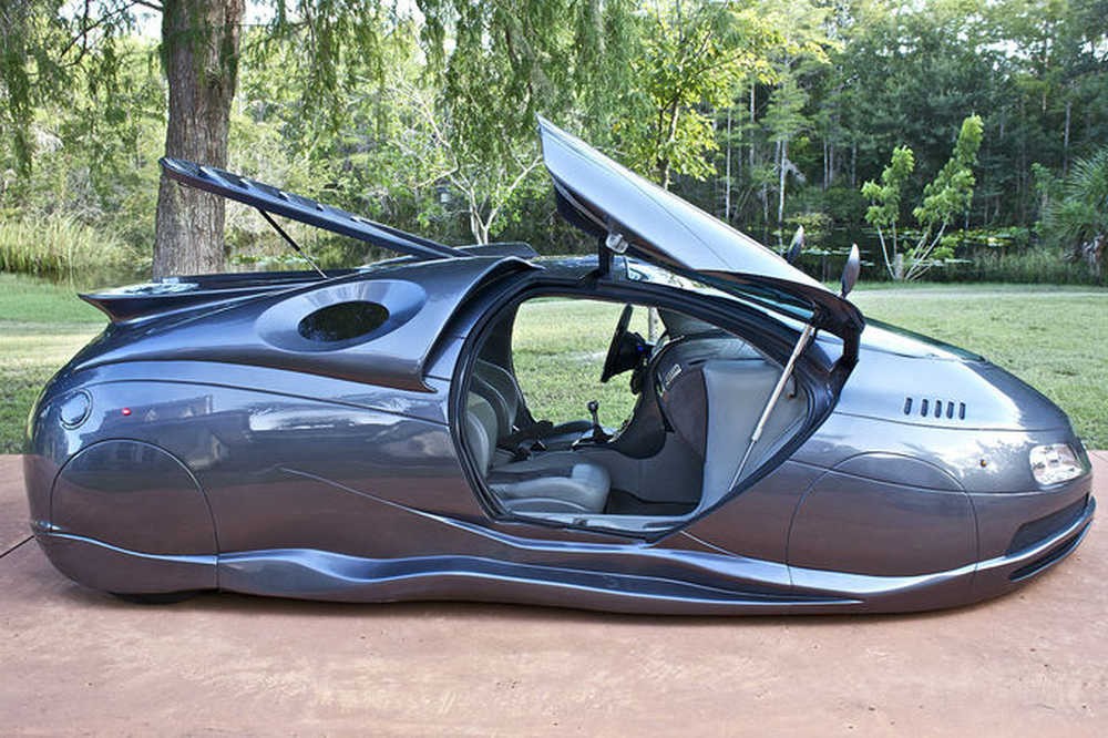 THE EXTRA TERRESTRIAL VEHICLE – carzine.gr