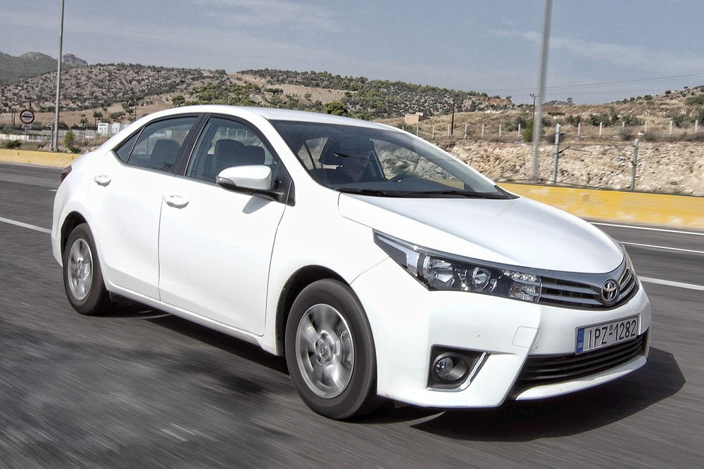 ΤΟΥΟΤΑ COROLLA 1.4 D-4D: ΚΑΛΥΤΕΡΗ ΑΠΟ ΠΟΤΕ – carzine.gr