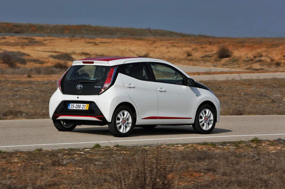 ΝΕΟ TOYOTA AYGO: ΠΡΩΤΗ ΔΟΚΙΜΗ – carzine.gr