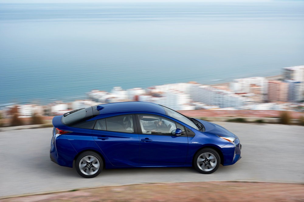 NEO ΤΟΥΟΤΑ PRIUS: ΠΙΟ ΠΡΟΗΓΜΕΝΟ ΚΑΙ ΟΙΚΟΝΟΜΙΚΟ ΑΠΟ ΠΟΤΕ – carzine.gr