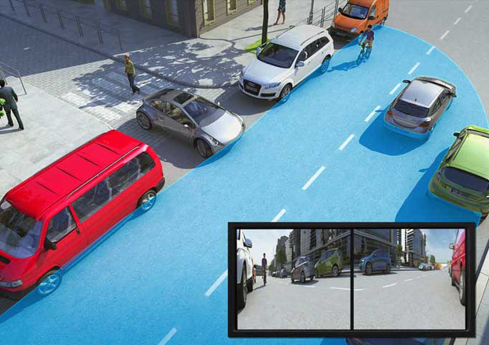 VALEO: ΚΑΜΕΡΕΣ ΓΙΑ ΠΕΡΙΜΕΤΡΙΚΟ ΕΛΕΓΧΟ ΑΥΤΟΚΙΝΗΤΩΝ – carzine.gr