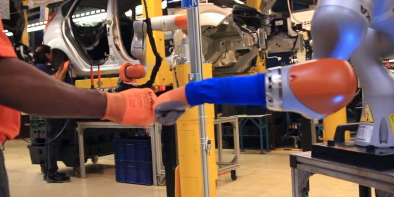 Η 4Η ΒΙΟΜΗΧΑΝΙΚΗ ΕΠΑΝΑΣΤΑΣΗ ΑΠΟ ΤΗ FORD EINAI ΓΕΓΟΝΟΣ (ΒΙΝΤΕΟ) - carzine.gr