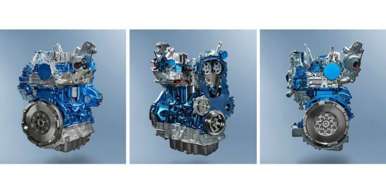 Δείτε πως λειτουργεί ο νέος diesel EcoBlue της Ford (Video) - carzine.gr