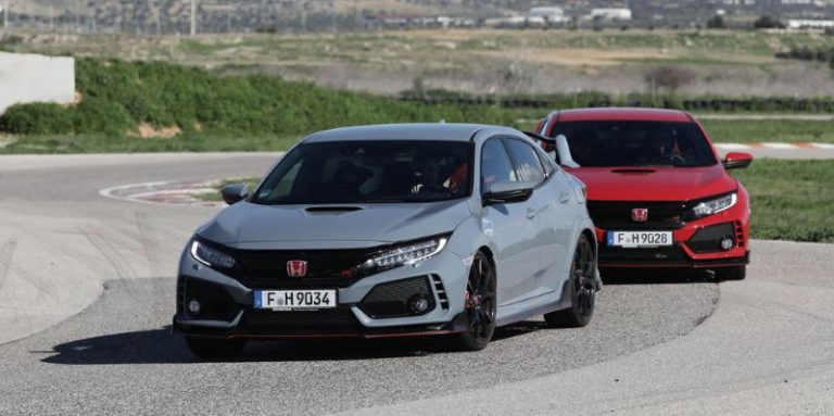 Το νέο Honda Civic Type R είναι δύναμη - carzine.gr