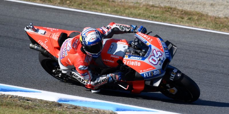 Ducati: Τέλος το πρωτάθλημα για τον Ντοβιτσιόζο στην Ιαπωνία - carzine.gr