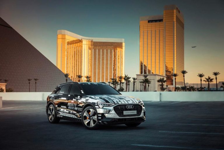 Η Audi στην κορυφαία έκθεση τεχνολογίας CES με εντυπωσιακό σύστημα ...