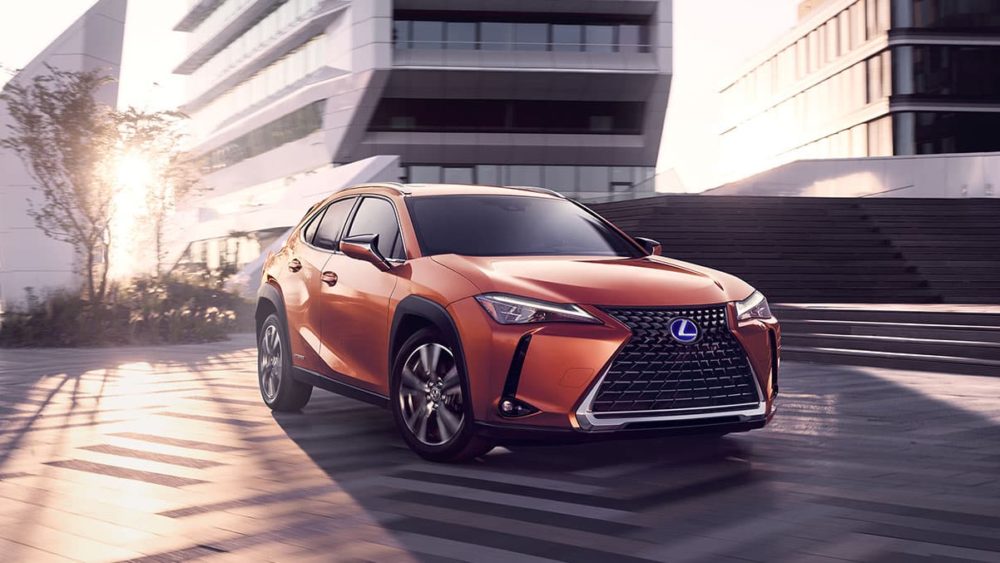 H Lexus ετοιμάζει το πρώτο ηλεκτρικό μοντέλο της για την Ευρώπη ...