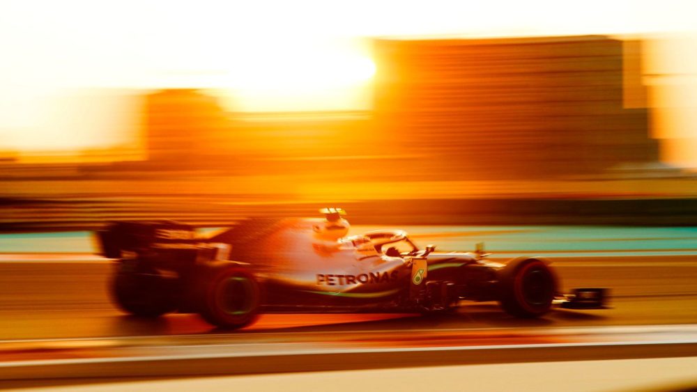 F1 Γκραν Πρι Άμπου Ντάμπι: νικητής ο Hamilton - carzine.gr