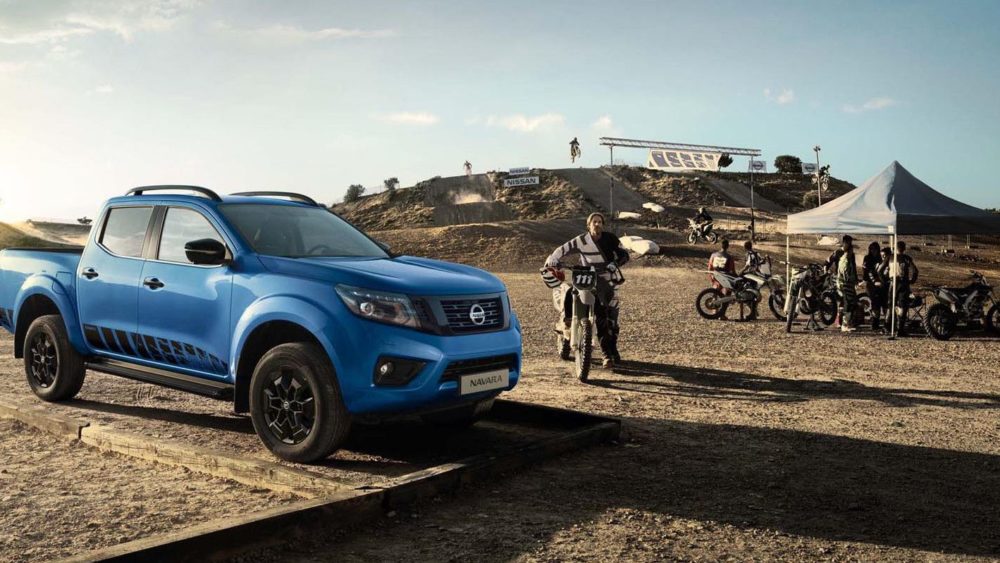Το Nissan Navara N-Guard, με νέα συναρπαστική εμφάνιση - carzine.gr