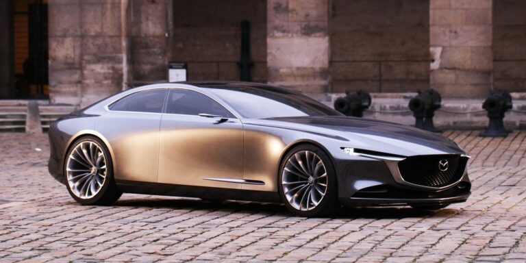 Mazda: 10 χρόνια από την υιοθέτηση της σχεδιαστικής φιλoσοφίας Kodo ...