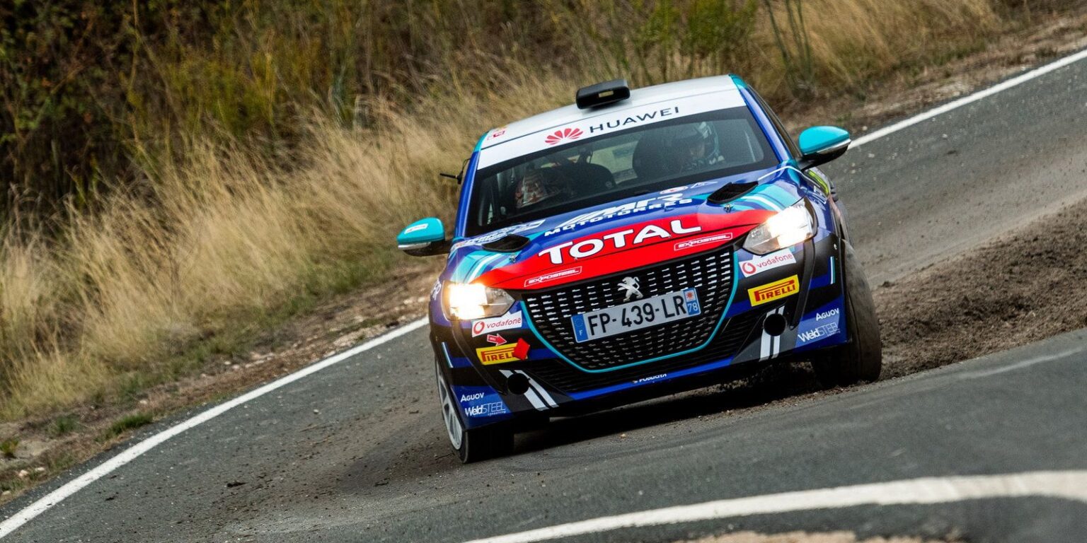 Peugeot: δυνατό ξεκίνημα για το 208 Rally 4 - carzine.gr