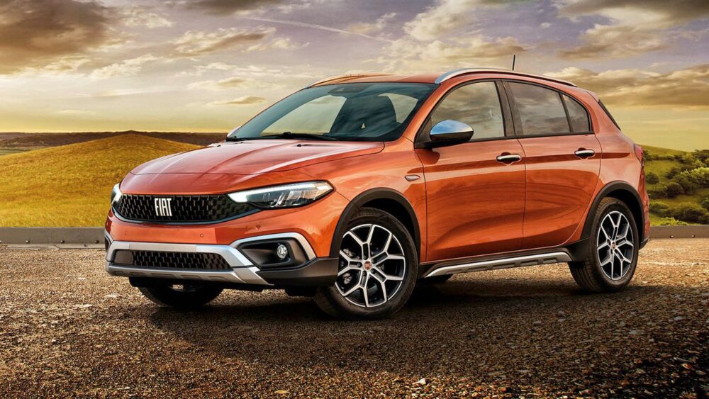 Το νέο Fiat Tipo Cross ξεκινά στην Ελλάδα από τις 17.100 ευρώ - carzine.gr