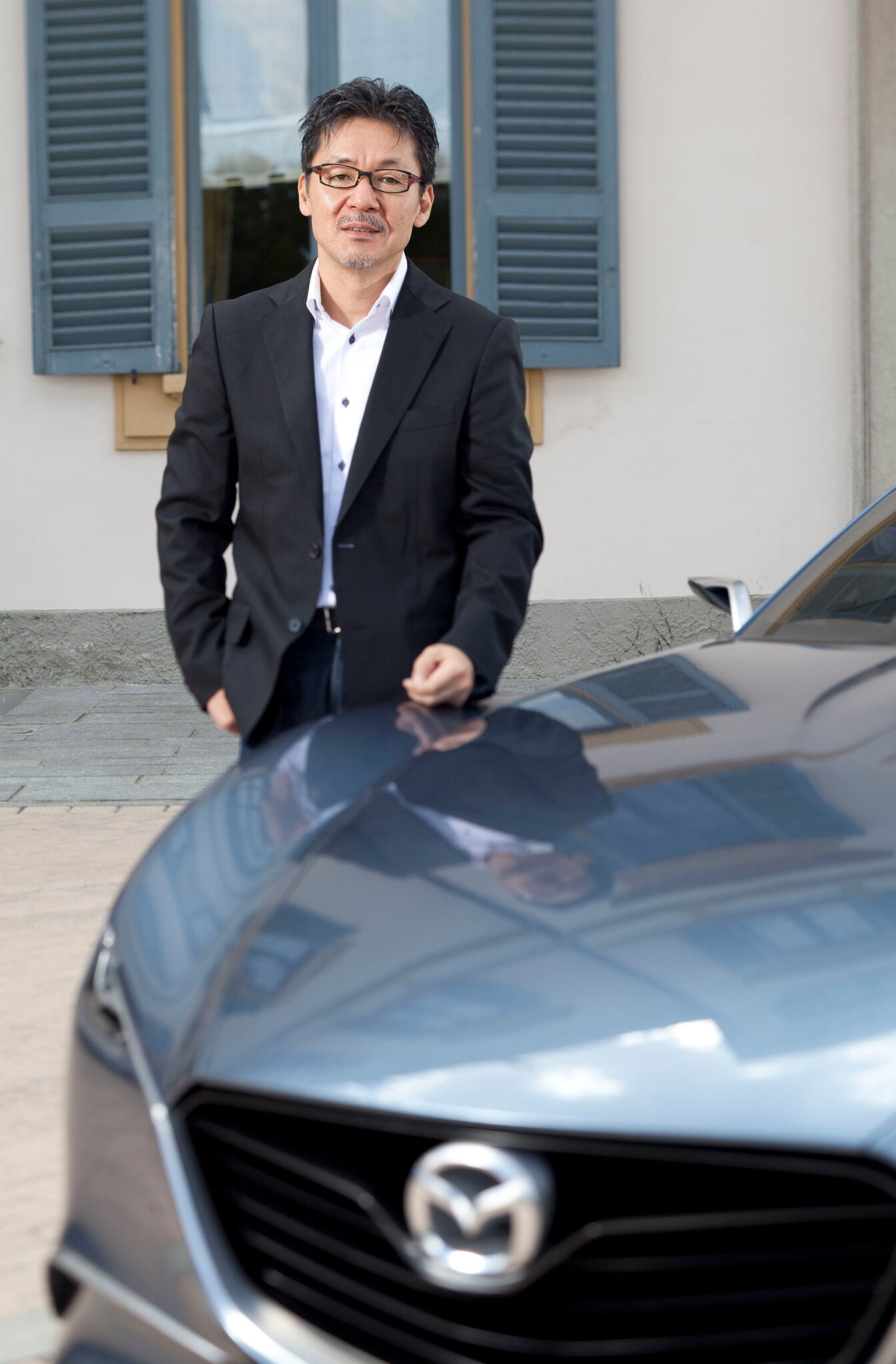 Mazda: Η σχεδιαστική της δυναστεία των Maeda - carzine.gr