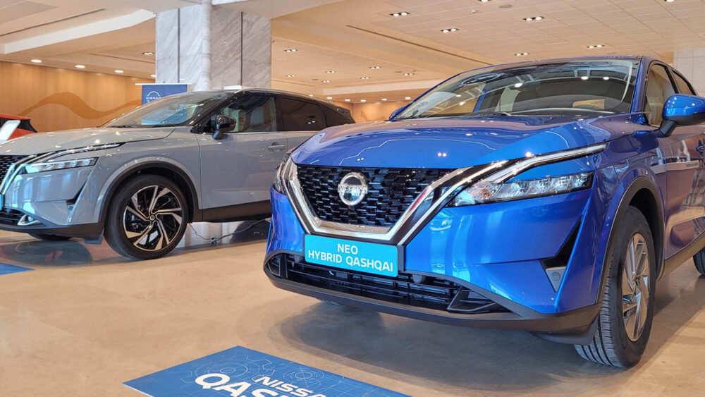 Το νέο Nissan Qashqai στην ελληνική αγορά από τις 24.490 ευρώ - carzine.gr