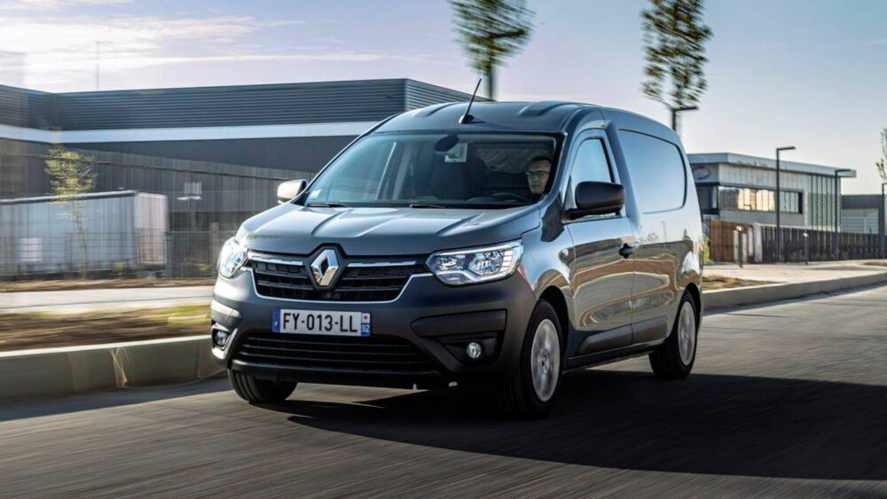 Το νέο Renault Express Van από 14.677 ευρώ - carzine.gr