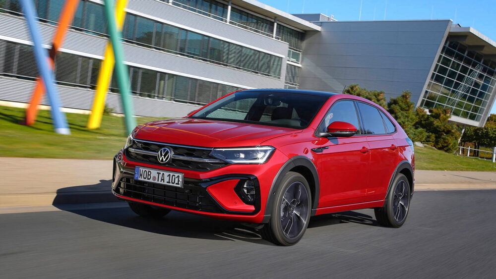 Από πόσο ξεκινά τα νέο SUV κουπέ της VW, το Taigo; - carzine.gr