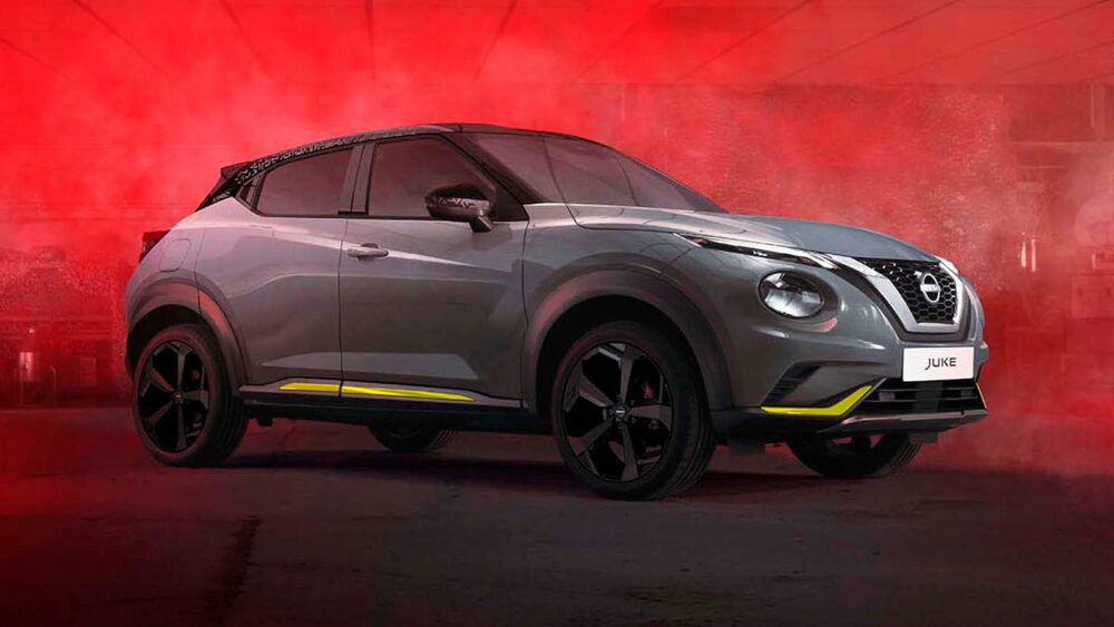 Nissan: Νέα ειδική έκδοση Juke Kiiro - carzine.gr